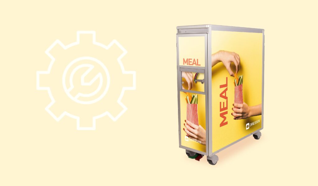 Hybrite S: The Do-It-All Trolley for Convenient Onboard Catering ...