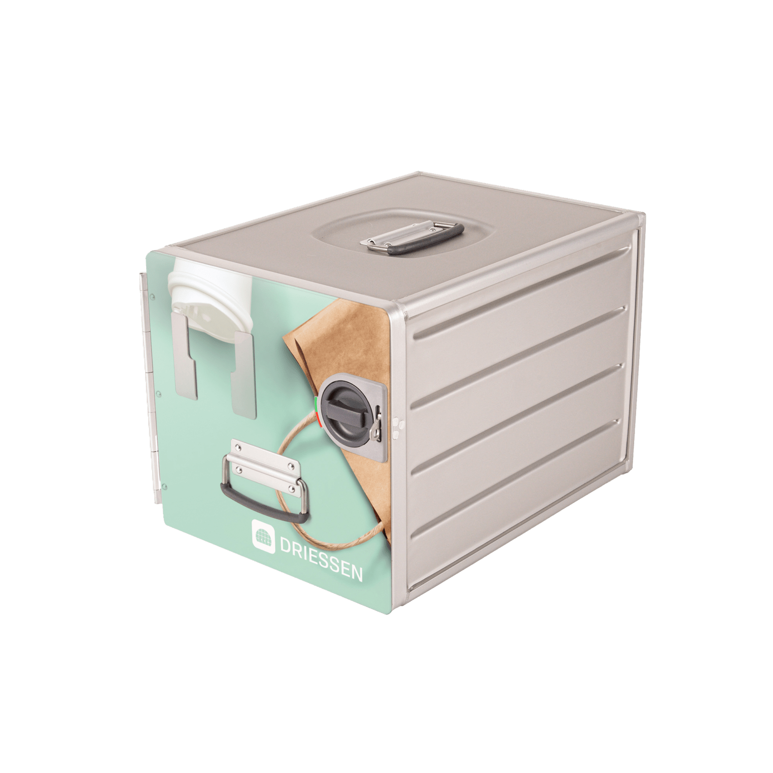 Custom Airline Catering Equipment - Driessen Catering