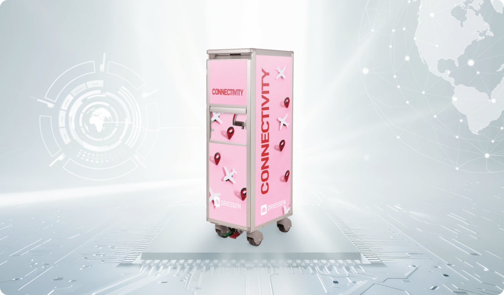 Aviation Catering Equipment - Driessen Catering