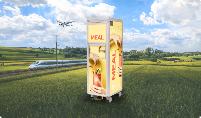 Aviation Catering Equipment - Driessen Catering