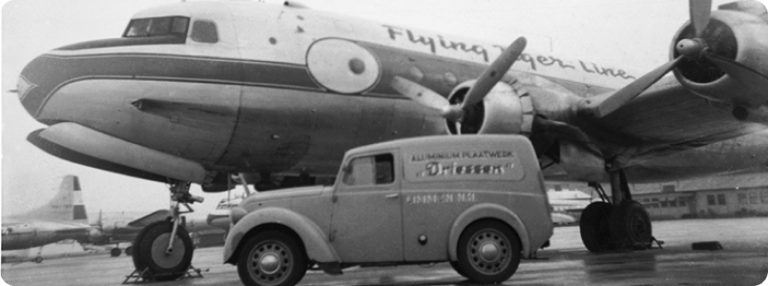 World of Driessen - Driessen Catering