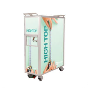 Custom Airline Catering Equipment - Driessen Catering