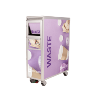 Custom Airline Catering Equipment - Driessen Catering