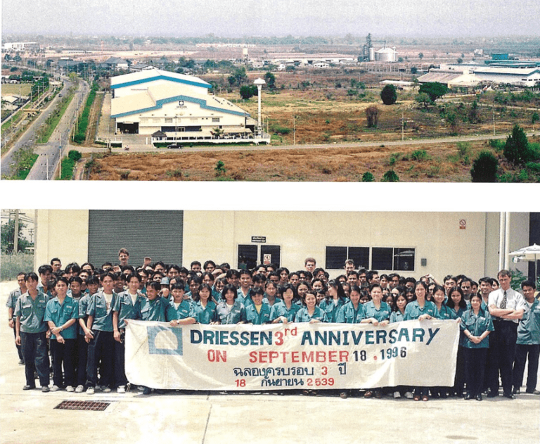 World of Driessen - Driessen Catering