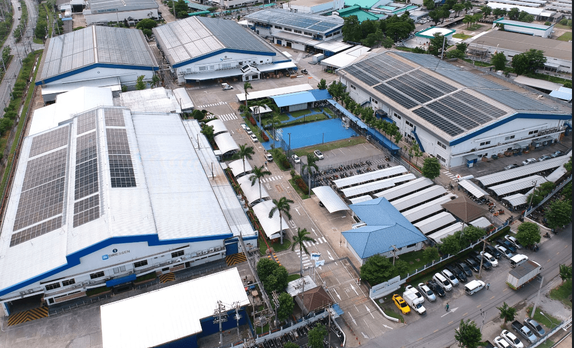 World of Driessen - Driessen Catering