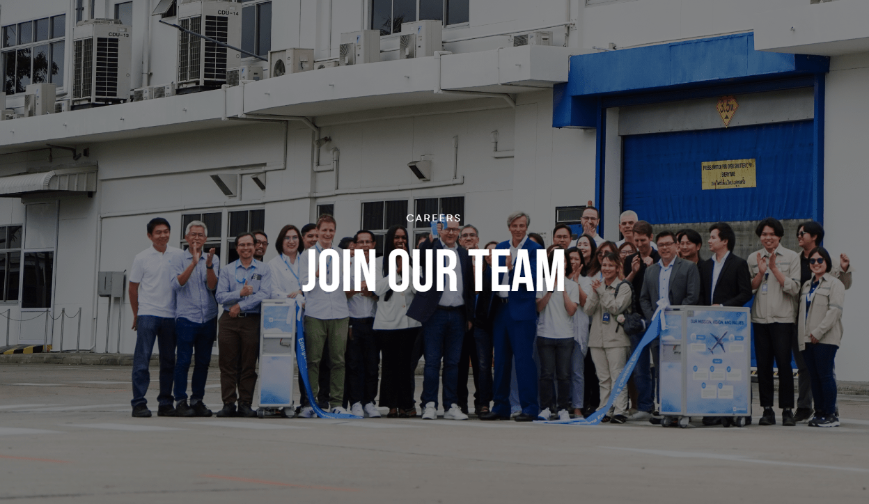 Careers - Driessen Catering