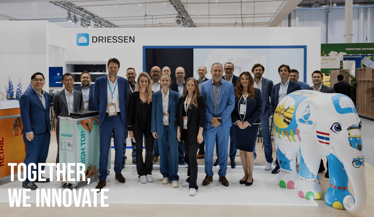 Homepage - Driessen Catering