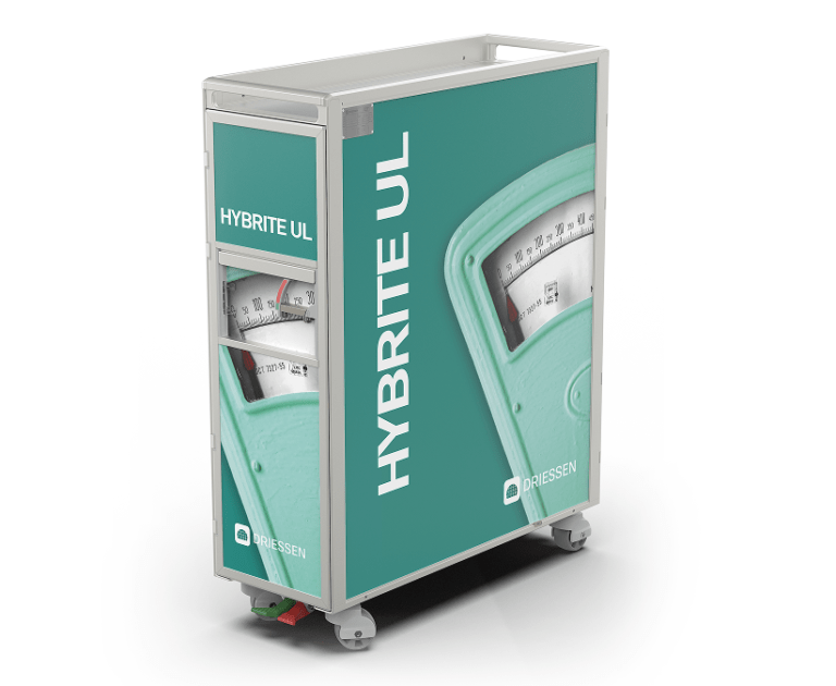 Lightweight Airline Catering Trolley - Driessen Catering